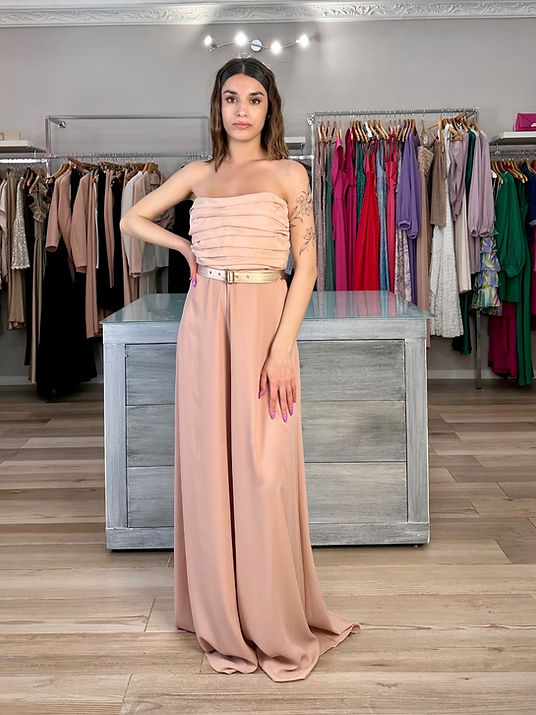 Kocca tuta rosa cipria | miglior prezzo nel 2023 su Amaltea